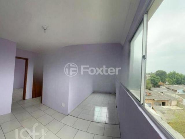 Apartamento, 2 dormitórios, 44.26 m², em São José