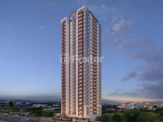 Apartamento, 2 dormitórios, 44.21 m², em Tatuapé