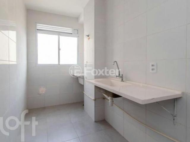 Apartamento, 2 dormitórios, 44.2 m², em Morro Santana