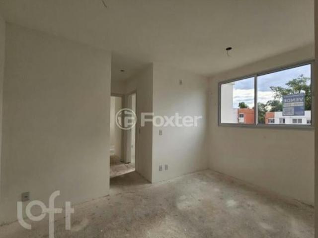 Apartamento, 2 dormitórios, 44.36 m², em Feitoria