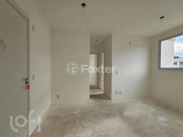 Apartamento, 2 dormitórios, 44.36 m², em Feitoria