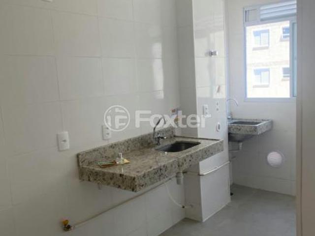 Apartamento, 2 dormitórios, 44.31 m², em Costa e Silva