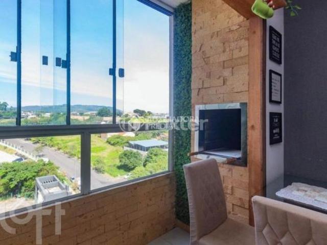Apartamento, 2 dormitórios, 44.31 m², em Parque Santa Fé