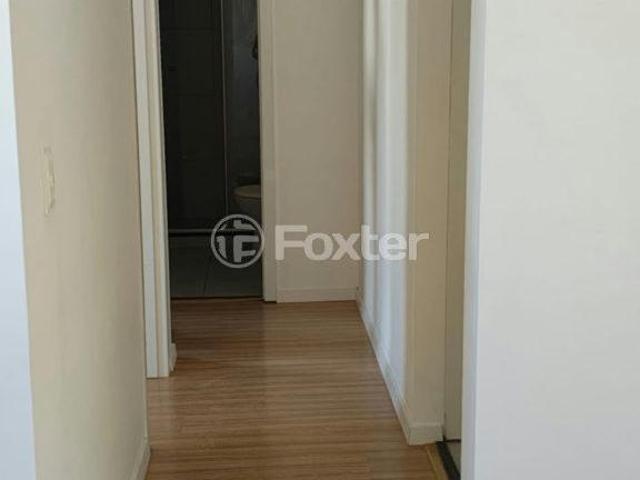 Apartamento, 2 dormitórios, 44.44 m², em Centro