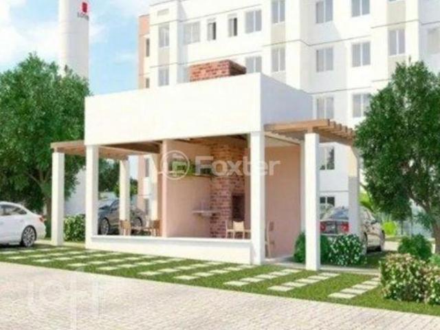 Apartamento, 2 dormitórios, 44.5 m², em Feitoria