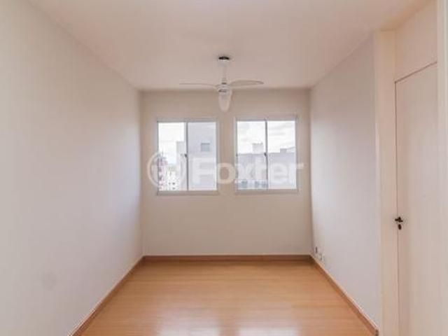 Apartamento, 2 dormitórios, 44.6 m², em Rubem Berta