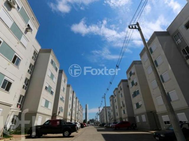 Apartamento, 2 dormitórios, 44.7 m², em Estância Velha