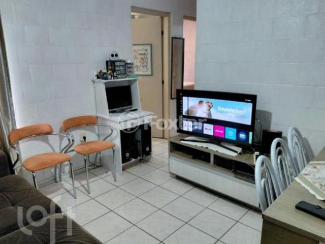 Apartamento, 2 dormitórios, 44.96 m², em Lomba do Pinheiro