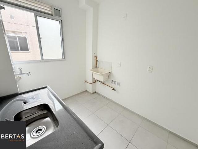 Apartamento 2 dormitórios