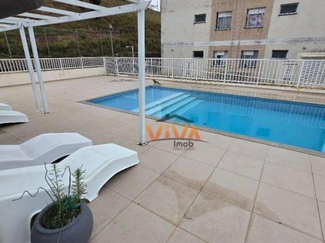 Apartamento 2 dormitórios 45 m² $ 240.000 Residencial São Luis Francisco Morato/SP