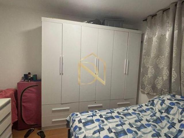 Apartamento 2 dormitórios 45 m² Campo di Roma Jardim Sul