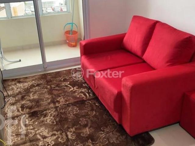 Apartamento, 2 dormitórios, 45 m², em Costa e Silva