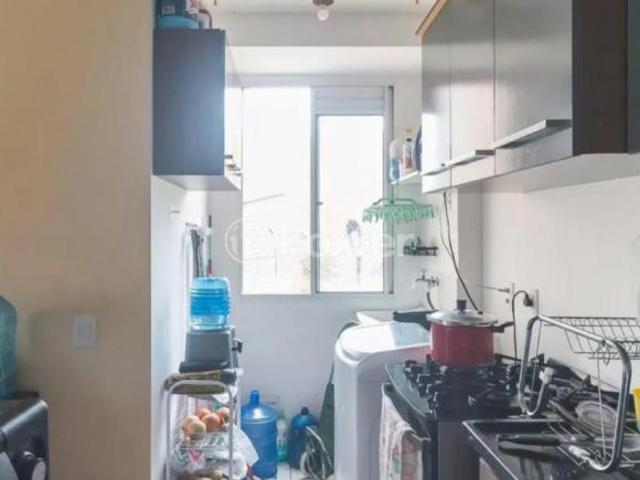 Apartamento, 2 dormitórios, 45 m², em Cézar de Souza