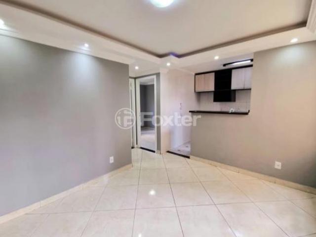 Apartamento, 2 dormitórios, 45 m², em Água Chata