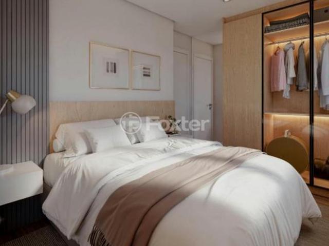Apartamento, 2 dormitórios, 45 m², em Igara
