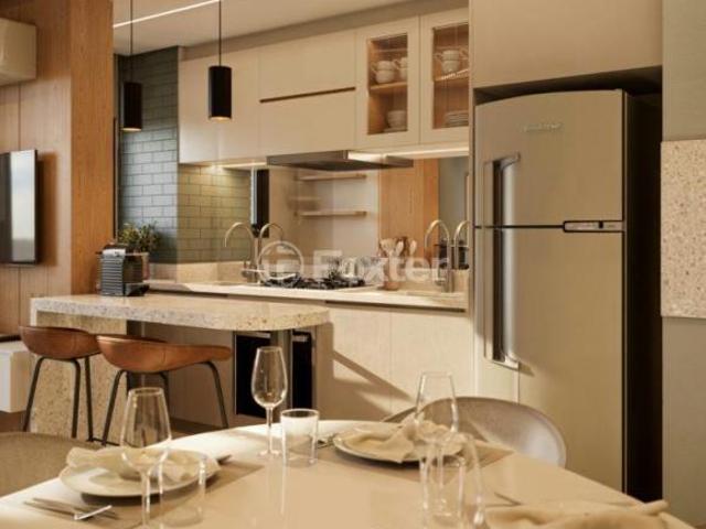 Apartamento, 2 dormitórios, 45 m², em Igara
