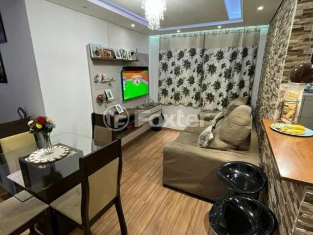 Apartamento, 2 dormitórios, 45 m², em Jaraguá