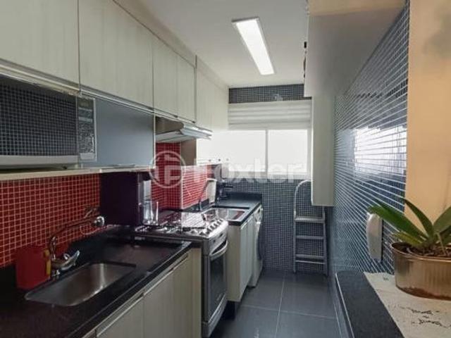 Apartamento, 2 dormitórios, 45 m², em Jardim Cotinha