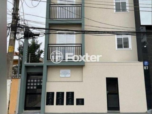 Apartamento, 2 dormitórios, 45 m², em Jardim Franca