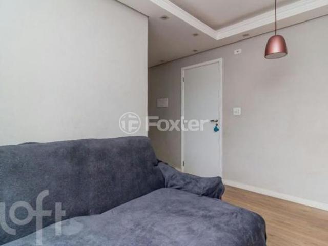 Apartamento, 2 dormitórios, 45 m², em Jardim Imperador Zona Leste