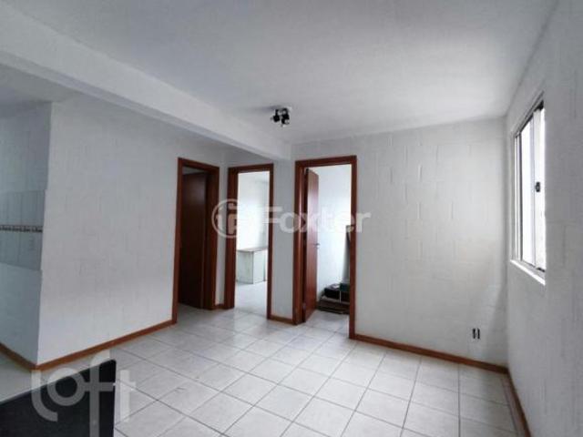 Apartamento, 2 dormitórios, 45 m², em Lomba do Pinheiro