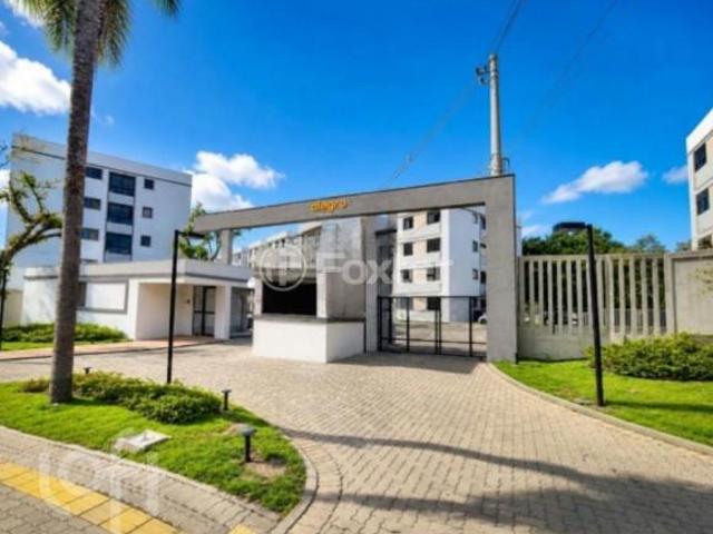 Apartamento, 2 dormitórios, 45 m², em Lomba do Pinheiro