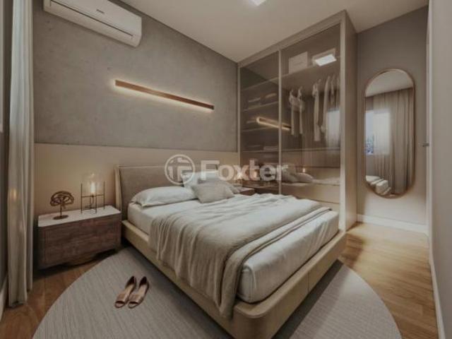 Apartamento, 2 dormitórios, 45 m², em Morada do Vale I