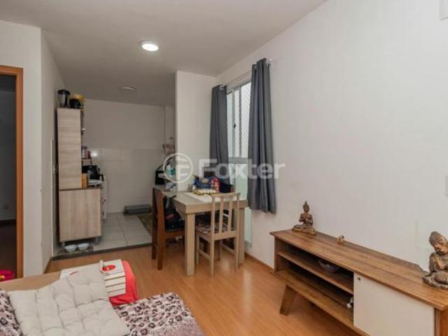 Apartamento, 2 dormitórios, 45 m², em Mário Quintana