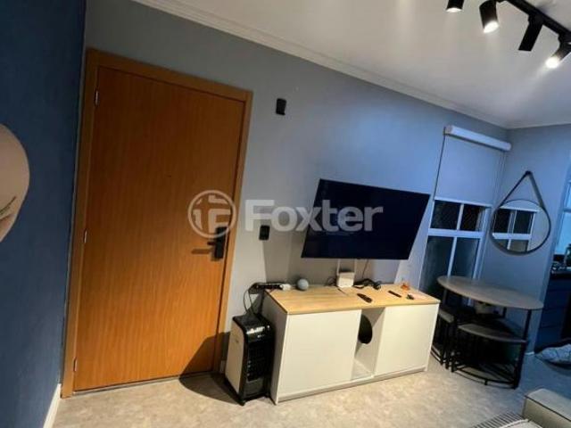 Apartamento, 2 dormitórios, 45 m², em Mário Quintana