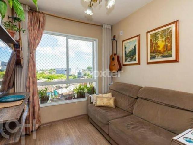 Apartamento, 2 dormitórios, 45 m², em Nova Cachoeirinha