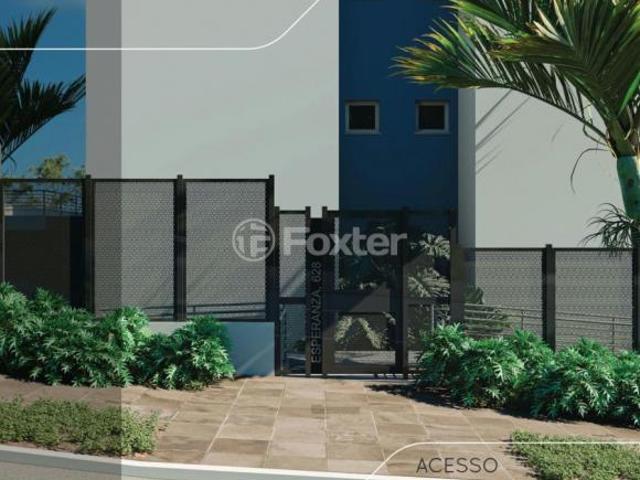 Apartamento, 2 dormitórios, 45 m², em Santa Tereza
