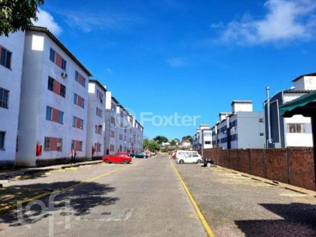 Apartamento, 2 dormitórios, 45 m², em Restinga
