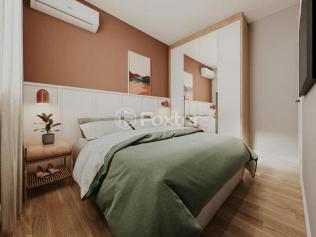 Apartamento, 2 dormitórios, 45 m², em Restinga