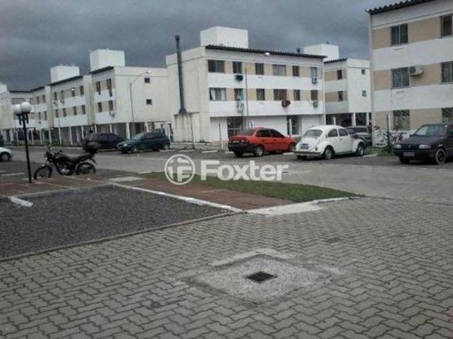 Apartamento, 2 dormitórios, 45 m², em Restinga