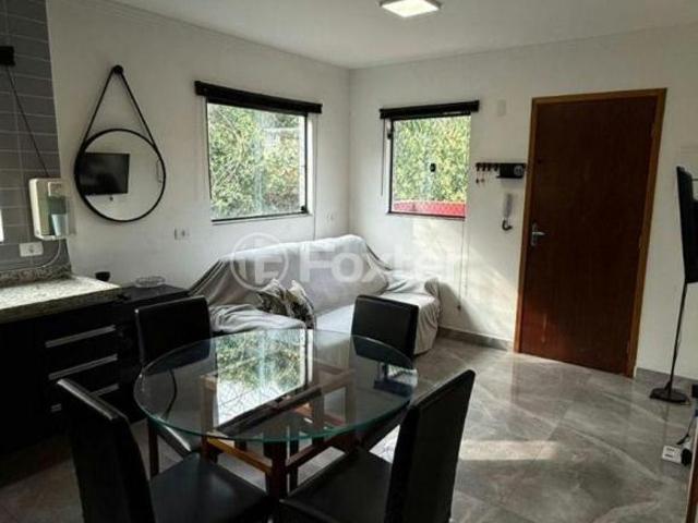 Apartamento, 2 dormitórios, 45 m², em Vila Antonina