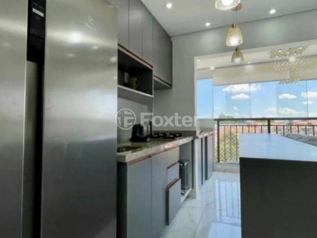 Apartamento, 2 dormitórios, 45 m², em Vila Formosa
