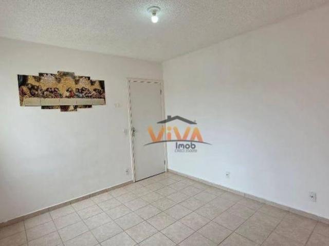 Apartamento 2 dormitórios 45 m² R$ 210.000 Residencial São Luis Francisco Morato/SP