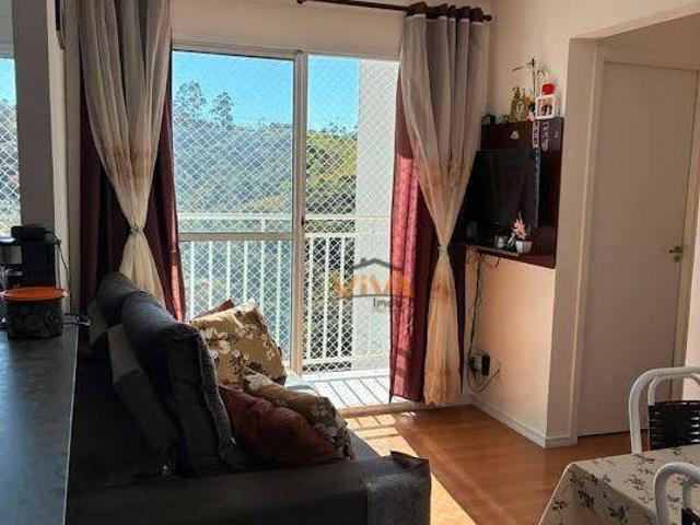 Apartamento 2 dormitórios 45 m² R$ 250.000 Jardim Luciana Franco da Rocha/SP