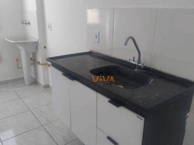 Apartamento 2 dormitórios 45 m² R$ 250.000 Jardim Luciana Franco da Rocha/SP