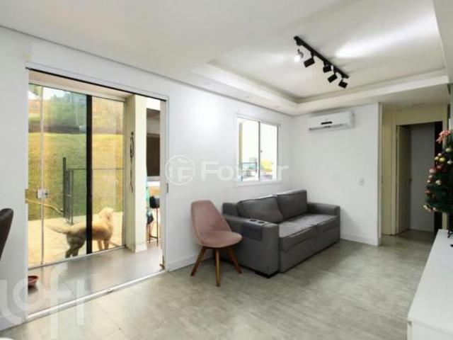 Apartamento, 2 dormitórios, 45.15 m², em Morro Santana