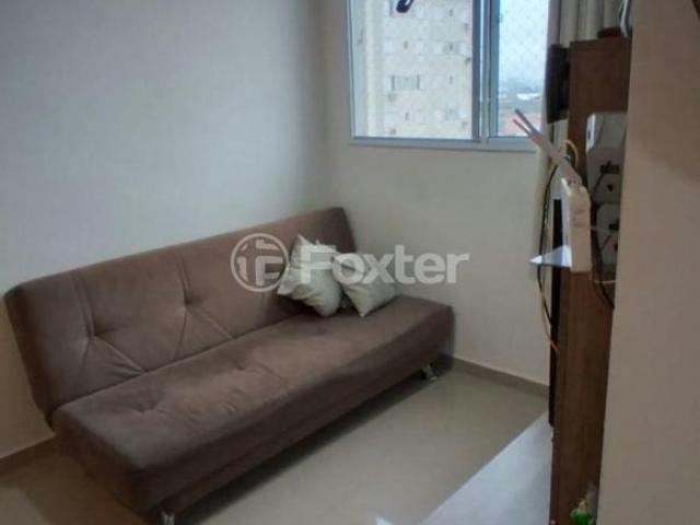 Apartamento, 2 dormitórios, 45.16 m², em Humaitá