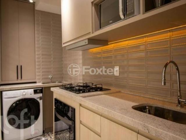 Apartamento, 2 dormitórios, 45.18 m², em Igara