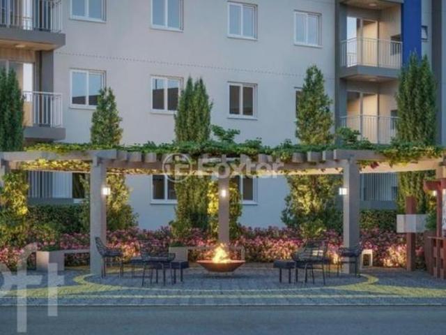 Apartamento, 2 dormitórios, 45.18 m², em Igara