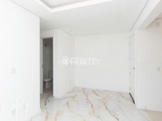 Apartamento, 2 dormitórios, 45.13 m², em Morro Santana