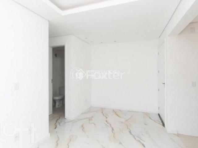 Apartamento, 2 dormitórios, 45.13 m², em Morro Santana
