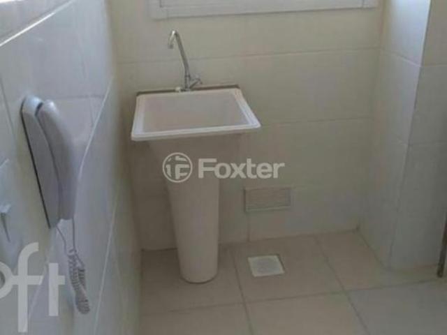 Apartamento, 2 dormitórios, 45.13 m², em Morro Santana