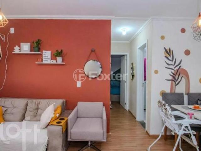 Apartamento, 2 dormitórios, 45.13 m², em Morro Santana