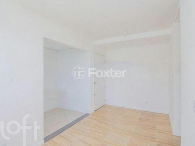Apartamento, 2 dormitórios, 45.13 m², em Morro Santana
