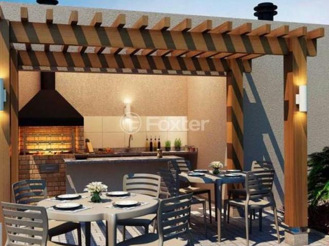 Apartamento, 2 dormitórios, 45.34 m², em Vila Moraes