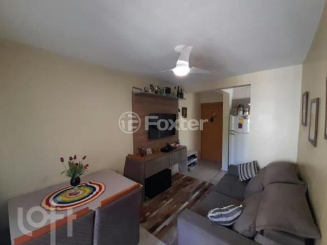 Apartamento, 2 dormitórios, 45.32 m², em Morro Santana